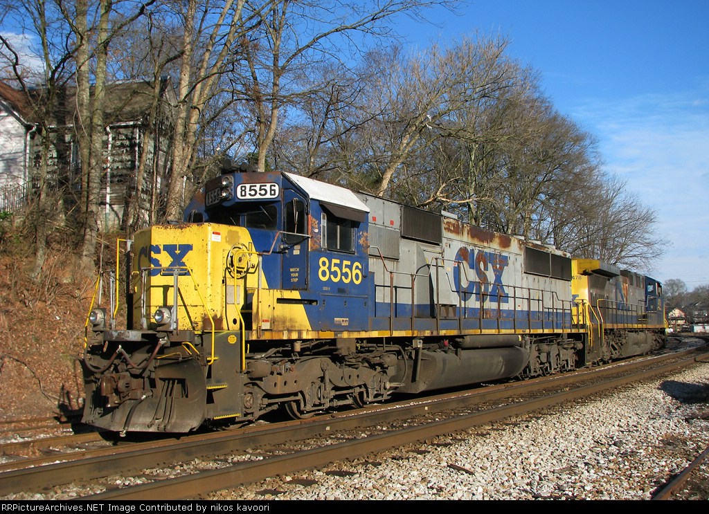 Beautiful rustbucket